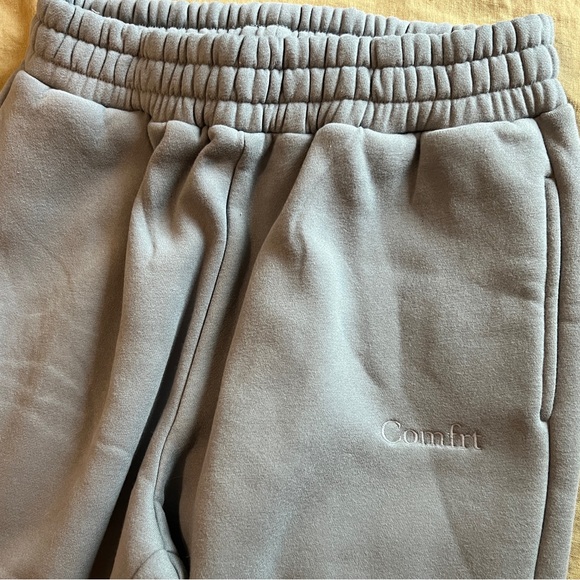Comfrt | Pants & Jumpsuits | Comfrt Grey Sweats Super Comfy | Poshmark